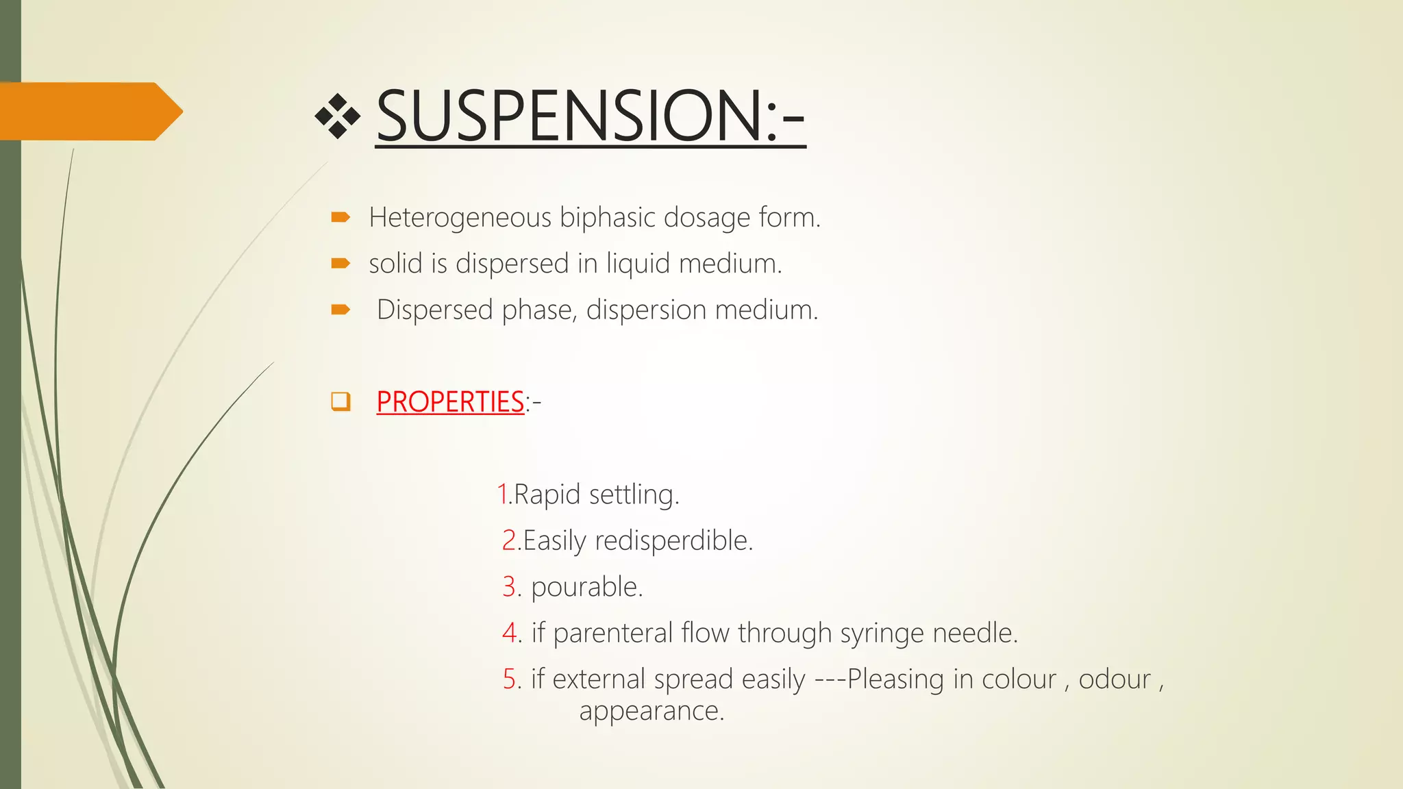 Biphasic liquid an overview | PPTX