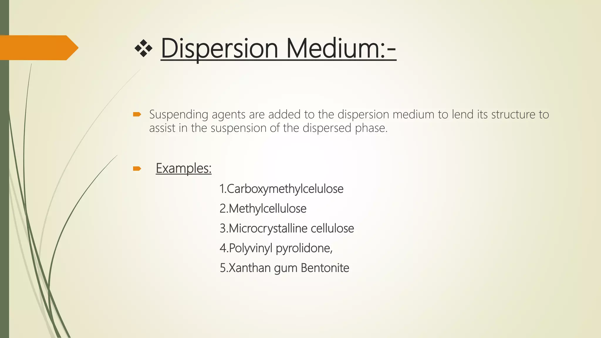 Biphasic liquid an overview | PPTX