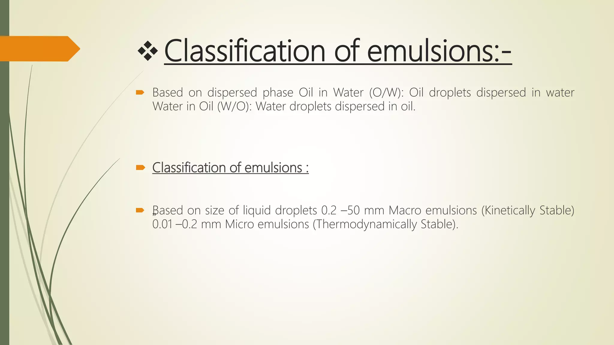 Biphasic liquid an overview | PPTX