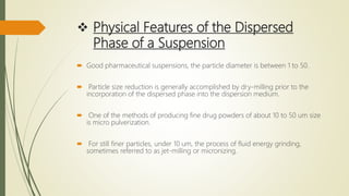 Biphasic liquid an overview | PPTX