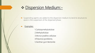 Biphasic liquid an overview | PPTX