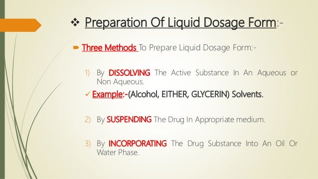 Biphasic liquid an overview