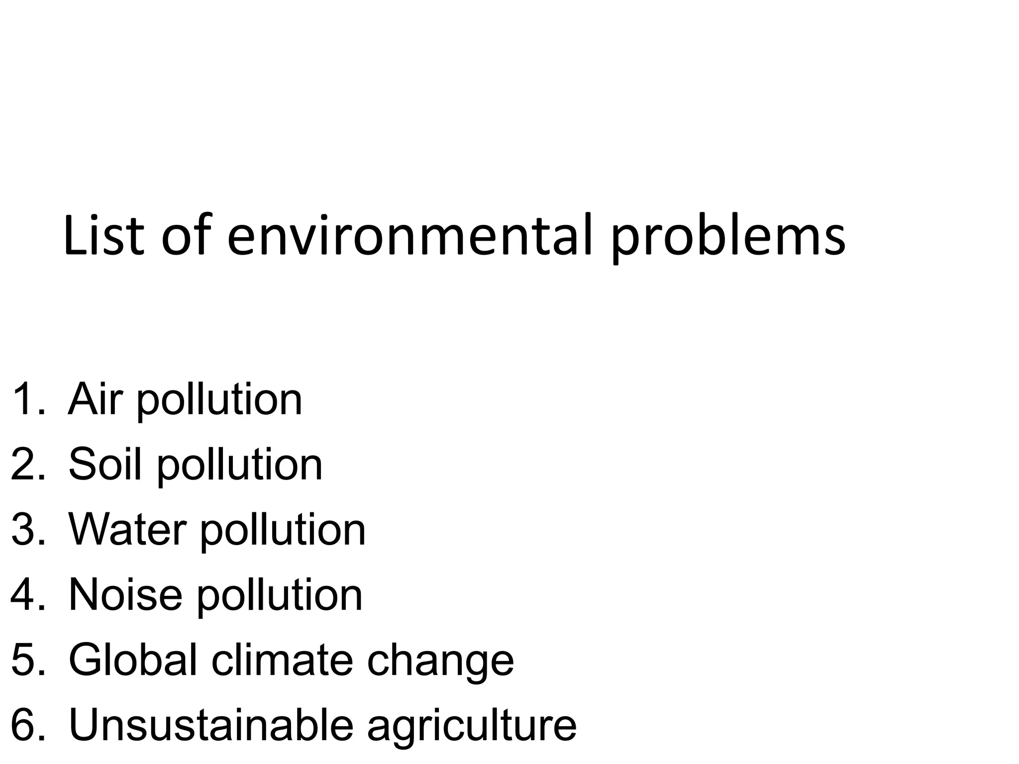 Bipin remedies of environmental problems | PPTX