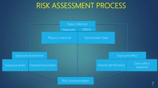 Toxicological risk assessment of chemicals | PPTX