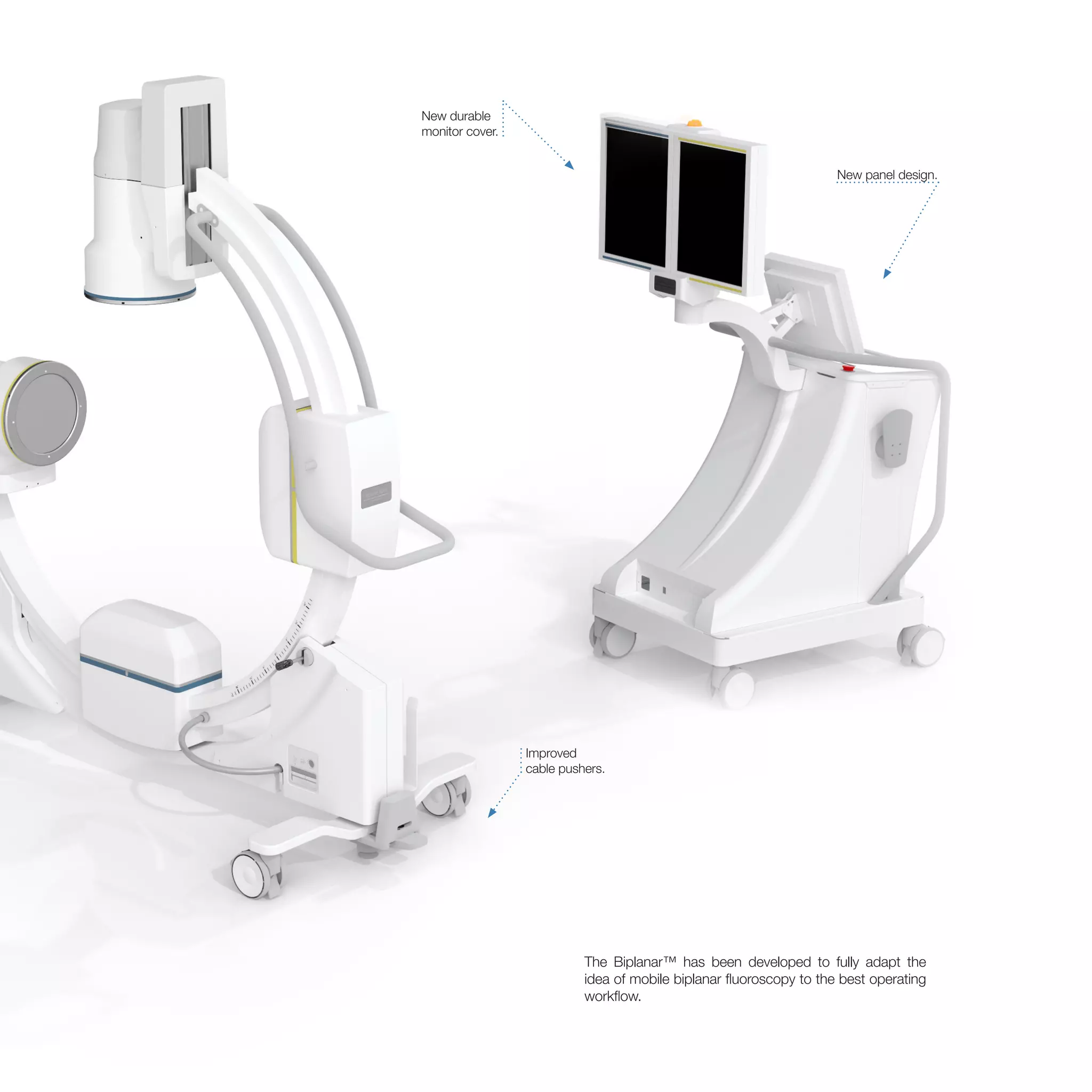 Biplanar 600s catálogo | PDF | Surgery | Medical Health