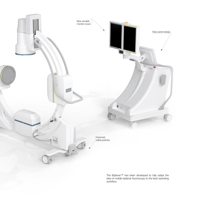 Biplanar 600s catálogo | PDF | Surgery | Medical Health