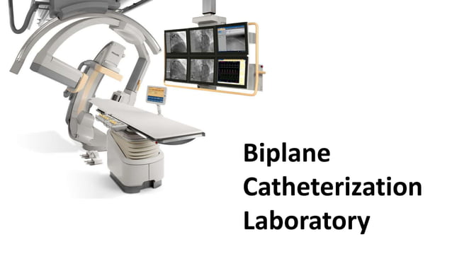 Biplane cath lab | PPTX | Heart and Cardiovascular Diseases | Diseases ...