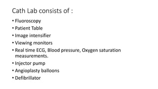 Biplane cath lab | PPTX