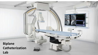 Biplane cath lab | PPTX