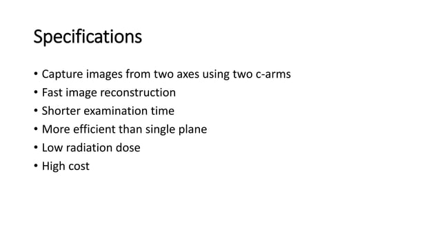 Biplane cath lab | PPTX | Heart and Cardiovascular Diseases | Diseases ...