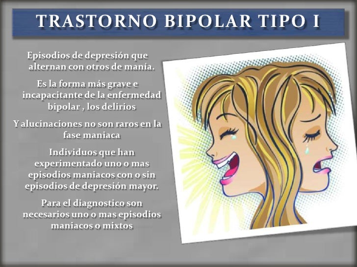 Trastorno Bipolar Tipo Ii: Que Significa, Cómo Se Trata Y ...