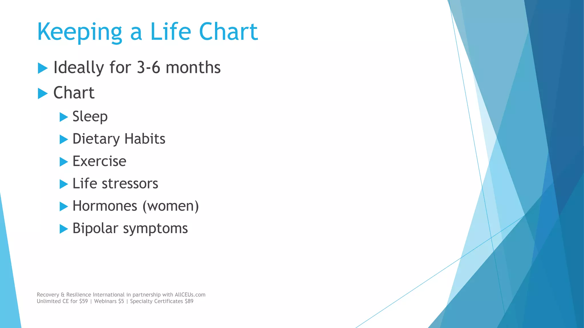 Bipolar Treatment Using a Strengths Based, Biopsychosocial Perspective ...