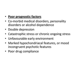 Bipolar-Disorder.PPT (Manic Depression) | PPTX