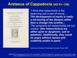 Bipolar a complex disorder | PPT