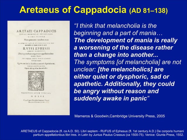 Bipolar a complex disorder | PPT