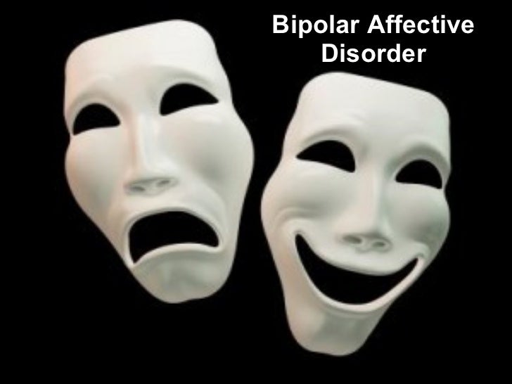 Bipolar affective disorder Bipolar affective disorder