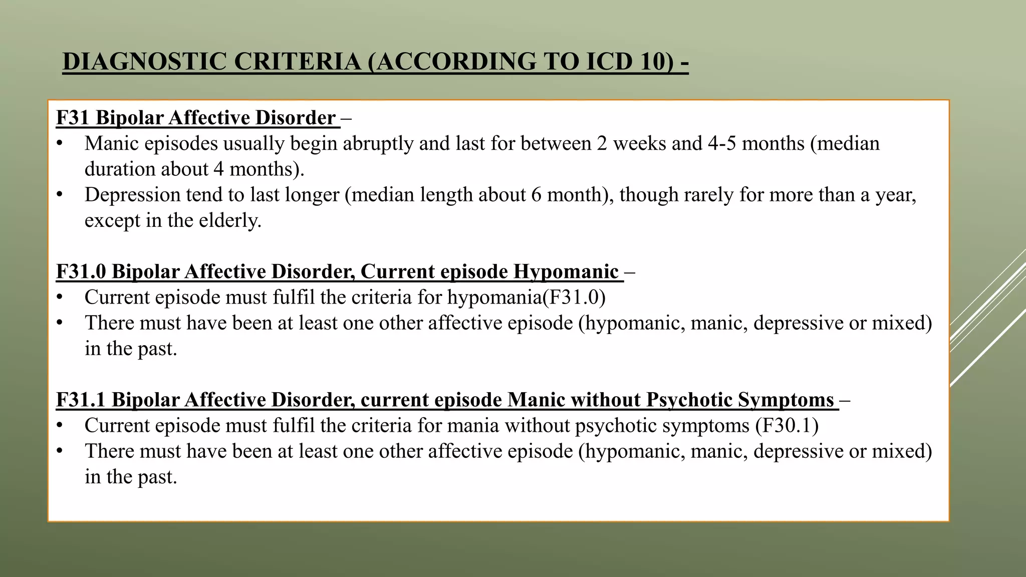 Bipolar Affective Disorder.pptx
