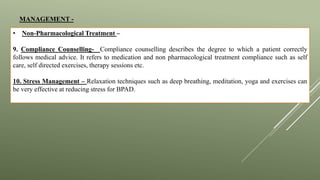 Bipolar Affective Disorder.pptx