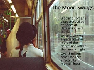 Bipolar disorder | PPTX