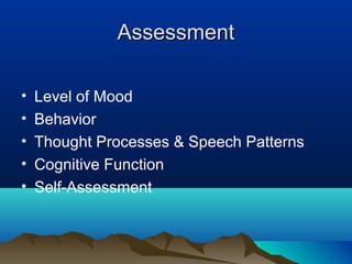 Bipolar disorder | PPT