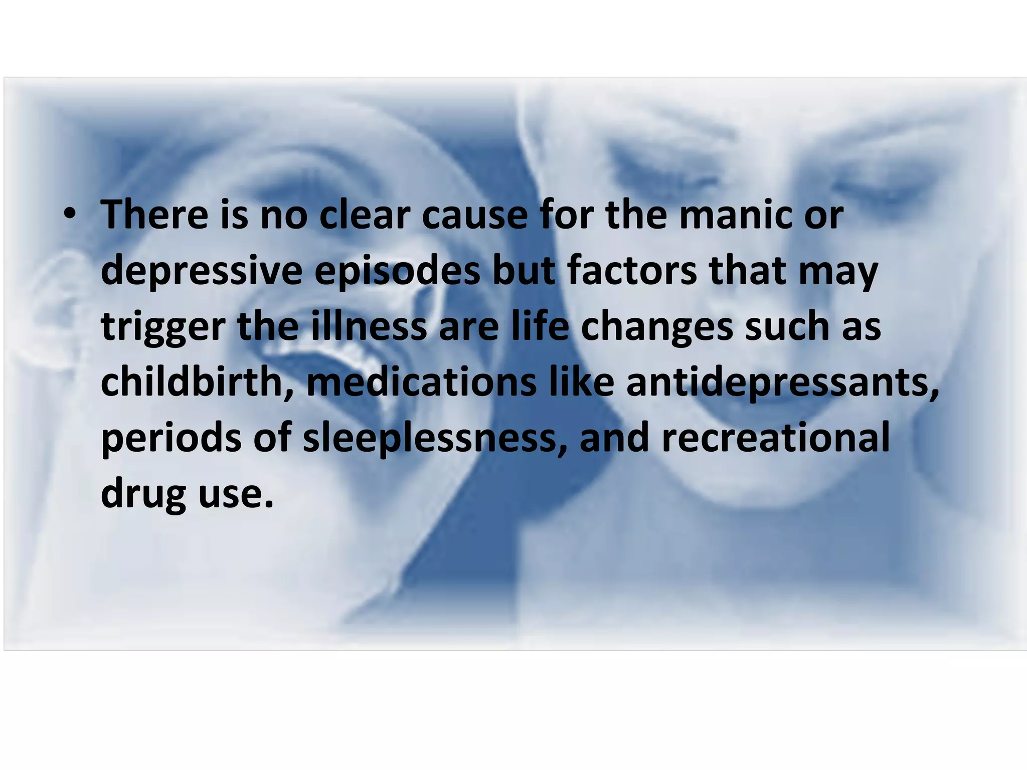 Bipolar Disorder | PPT