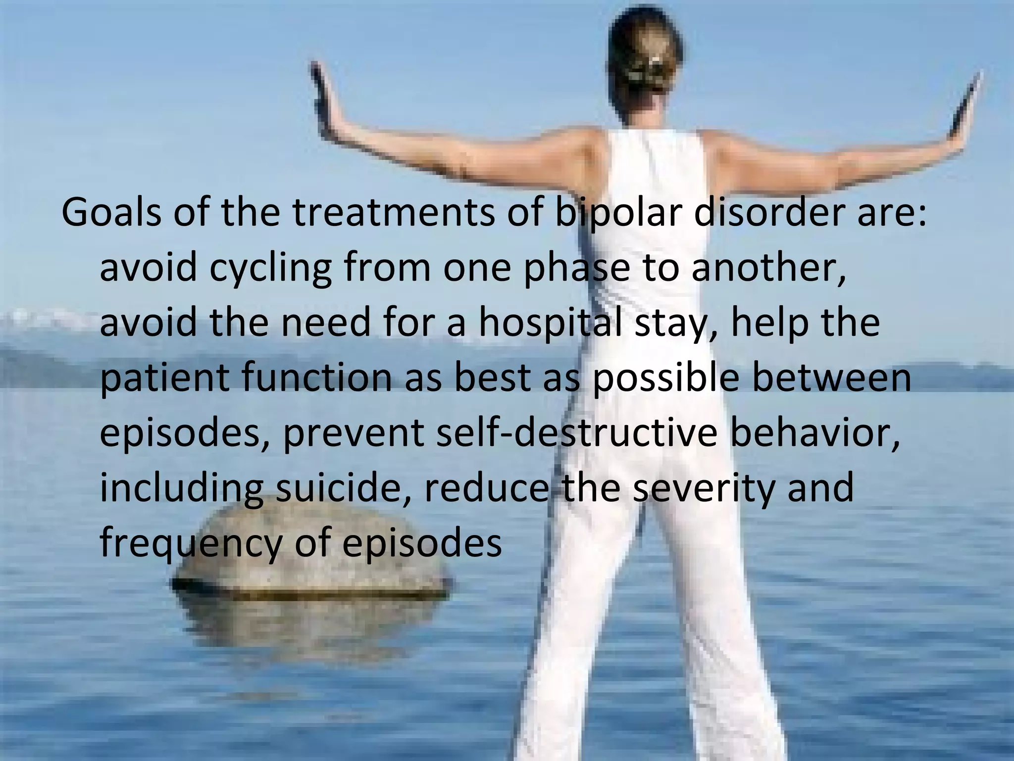 Bipolar Disorder | PPT