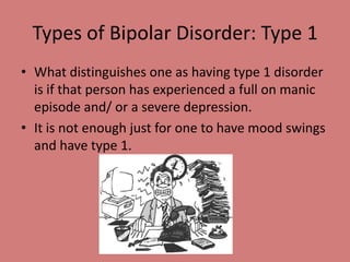 Bipolar disorder | PPTX
