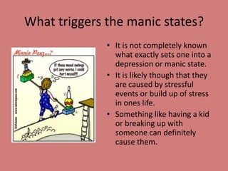 Bipolar disorder | PPTX | Mental Health | Diseases and Conditions