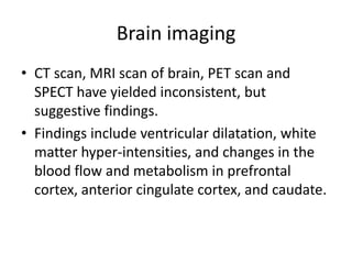 Bipolar disorder | PPTX