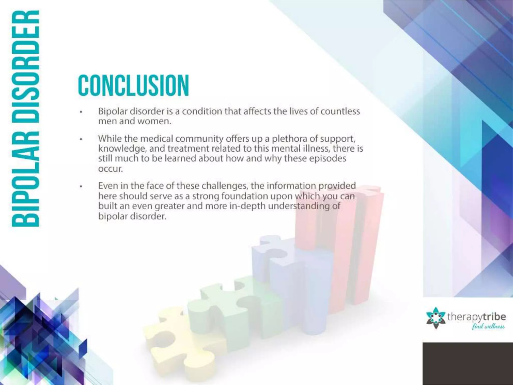 Bipolar disorder | PPTX