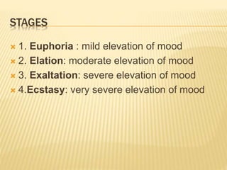 Bipolar disorder | PPTX