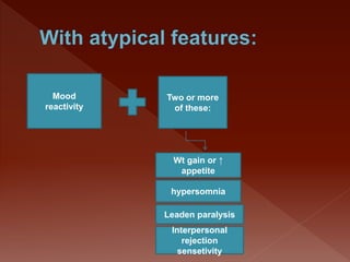 Bipolar and related disorders | PPTX