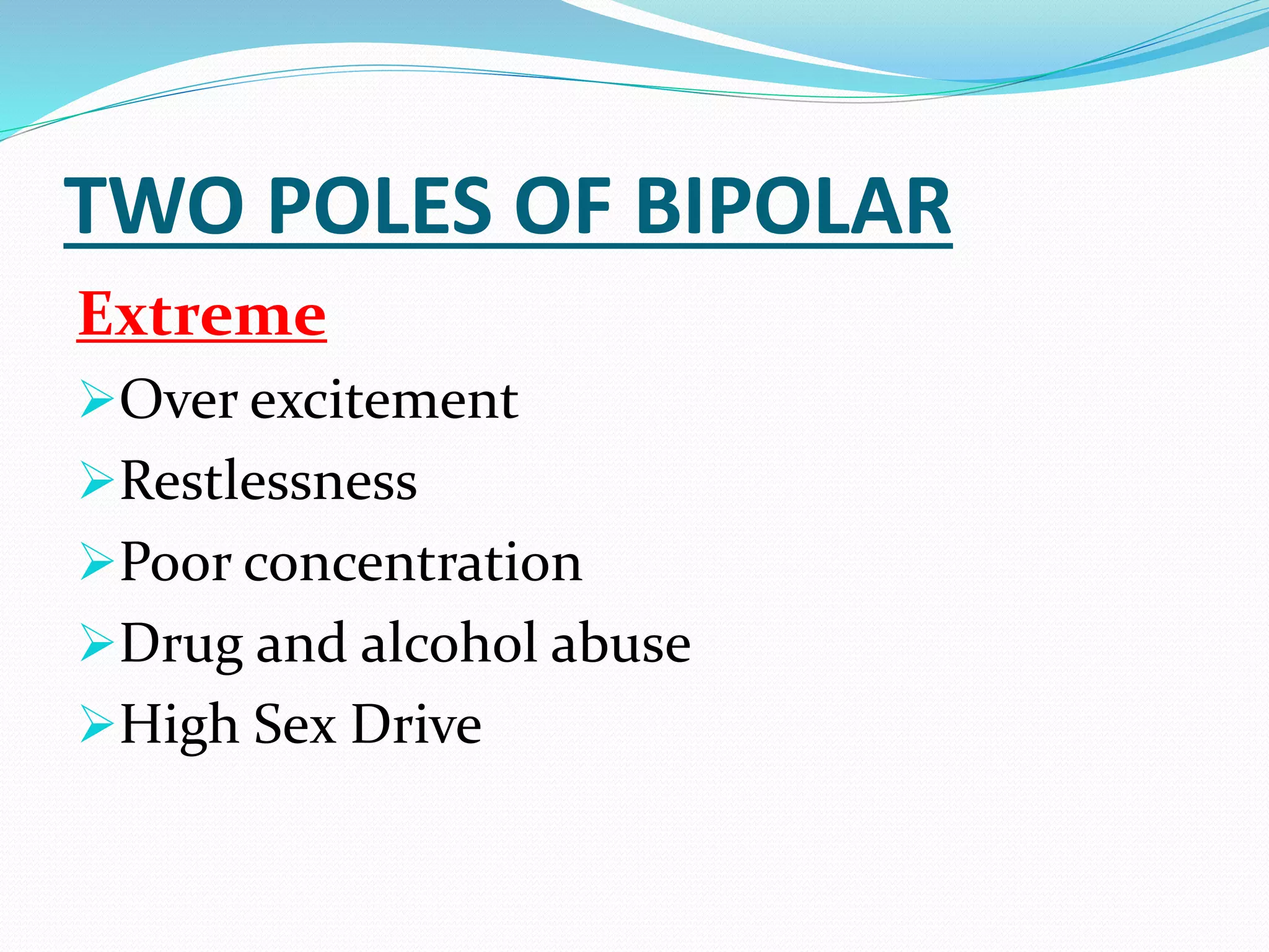 Bipolar disorder | PPT