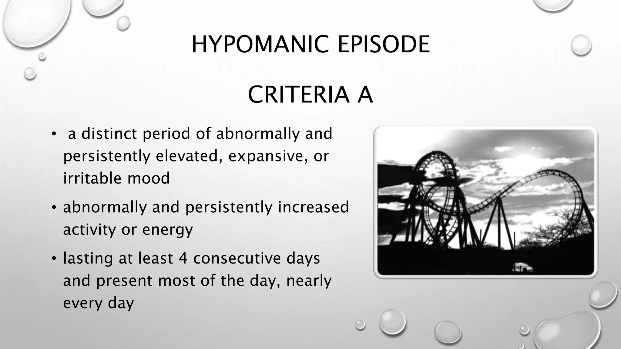Bipolar disorder | PPTX