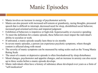 Bipolar disorder | PPTX