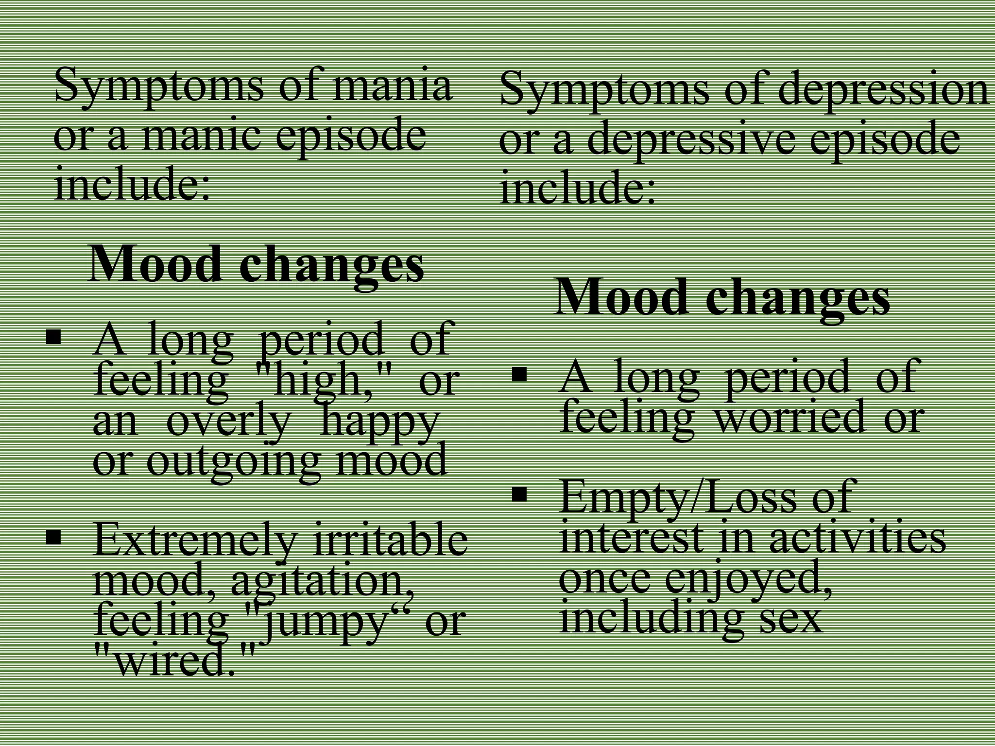 Bipolar Disorder - Rivin | PPTX