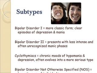 Bipolar disorder made by viveka m. | PPT | Brain and Nervous System ...