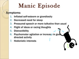 Bipolar disorder made by viveka m. | PPT