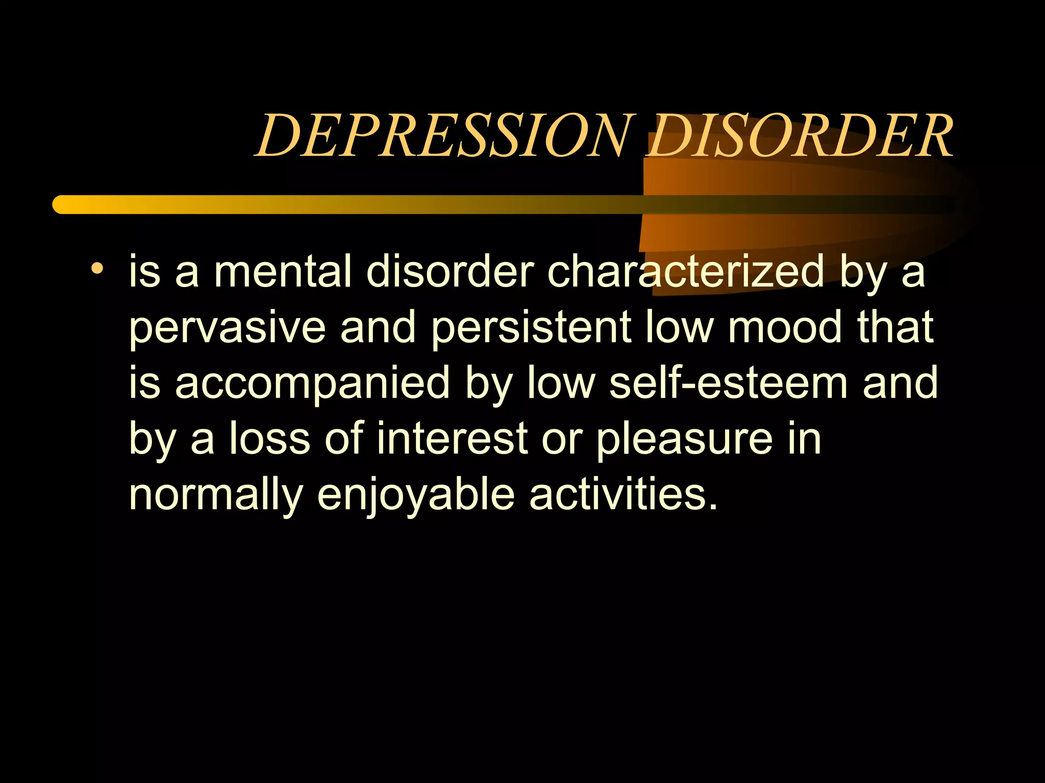 Bipolar disorder, depression & History | PPT
