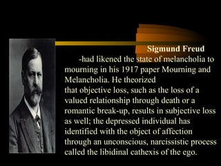 Bipolar disorder, depression & History | PPT