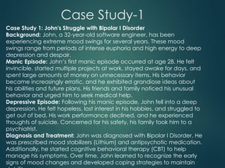Addressing Bipolar mood disorder with care and compassion | PPT