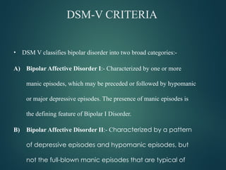 Addressing Bipolar mood disorder with care and compassion | PPT