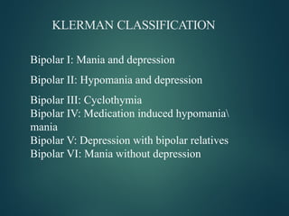Addressing Bipolar mood disorder with care and compassion | PPT