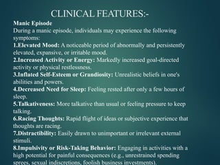 Addressing Bipolar mood disorder with care and compassion | PPT