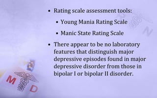 Bipolar disorders | PPTX