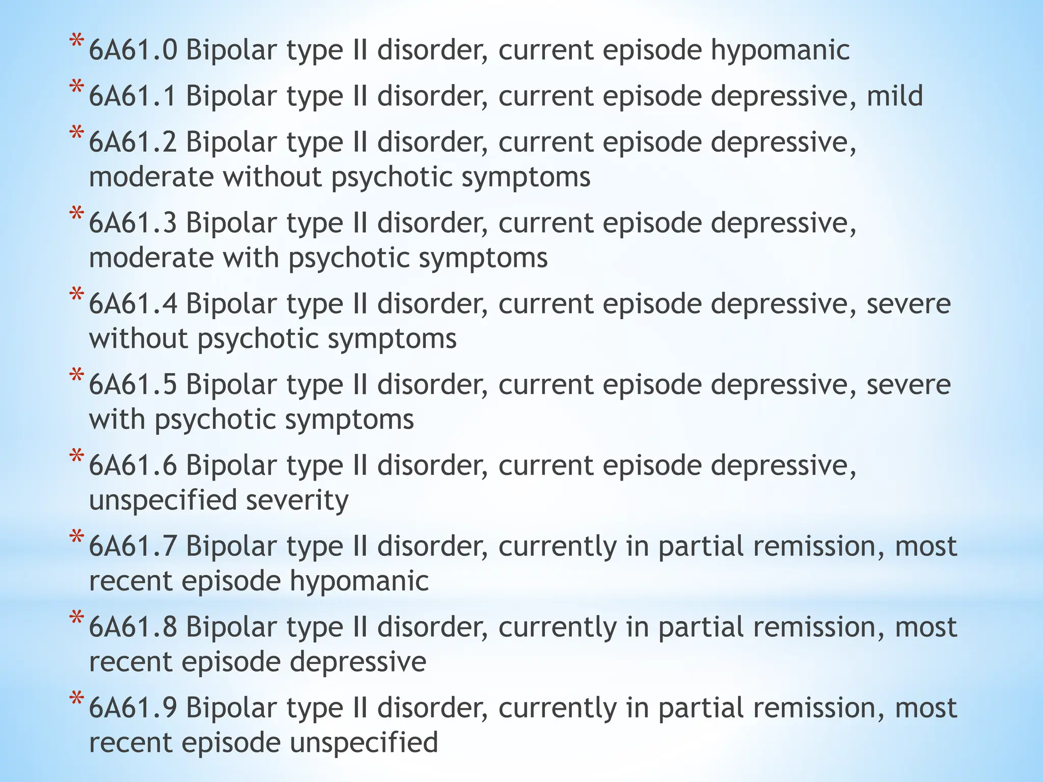 Bipolar Disorders - DINU IRANDI.pptx psychiatry | PPTX