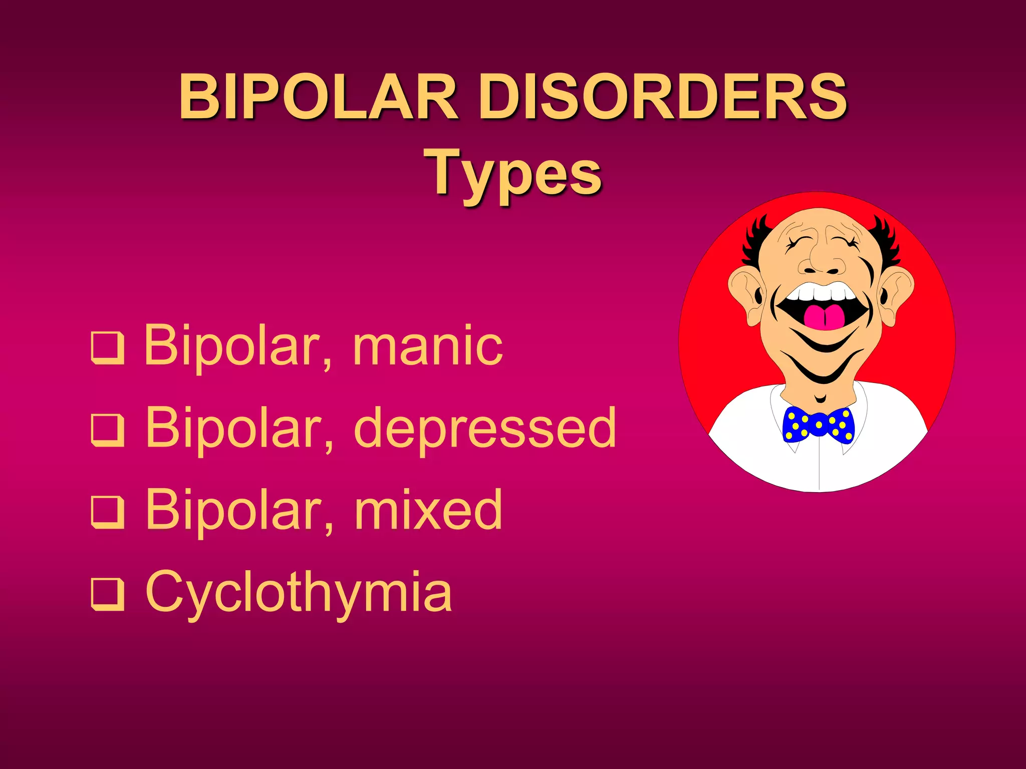Bipolar Disorders DSM V.ppt