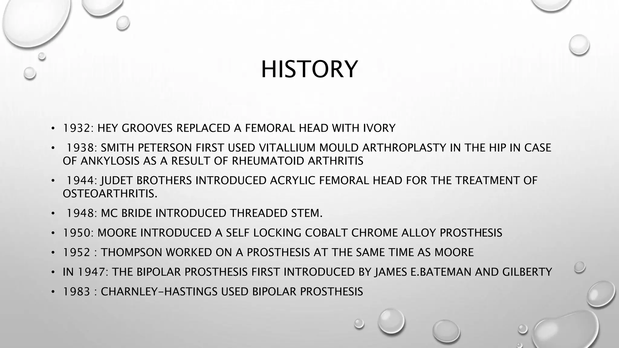 BIPOLAR HEMIARTHROPLASTY (1).pptx