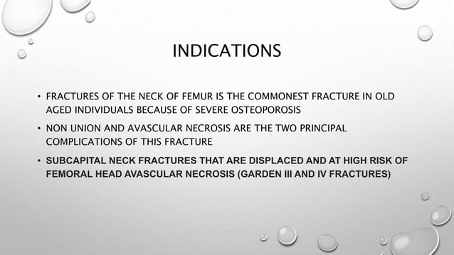 BIPOLAR HEMIARTHROPLASTY (1).pptx