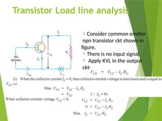 Bipolar Juncion Transistor PPT FOR ENGINEERING STUDENTS | PPTX